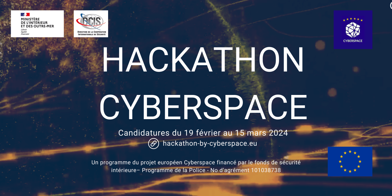 APPEL À CANDIDATURES : HACKATHON CYBERSPACE | TVT Innovation